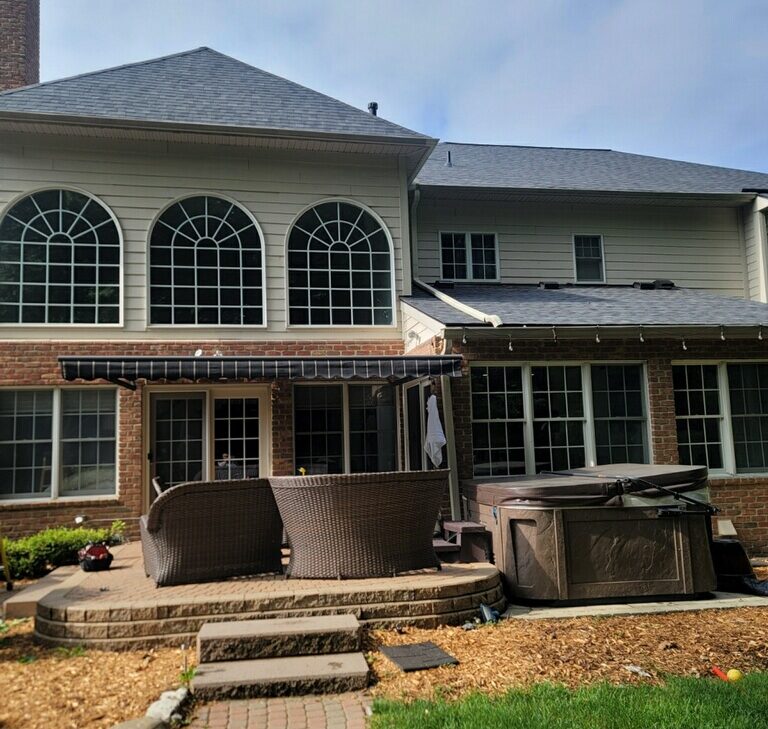 Awnings vs Canopies - Alpharetta Awnings - Call 678-921-3474